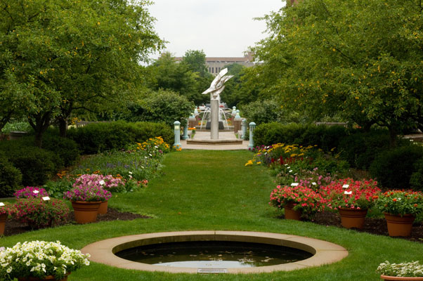 Mapas De Jardines De Horticultura De Msu Ayuda Visor OAPN